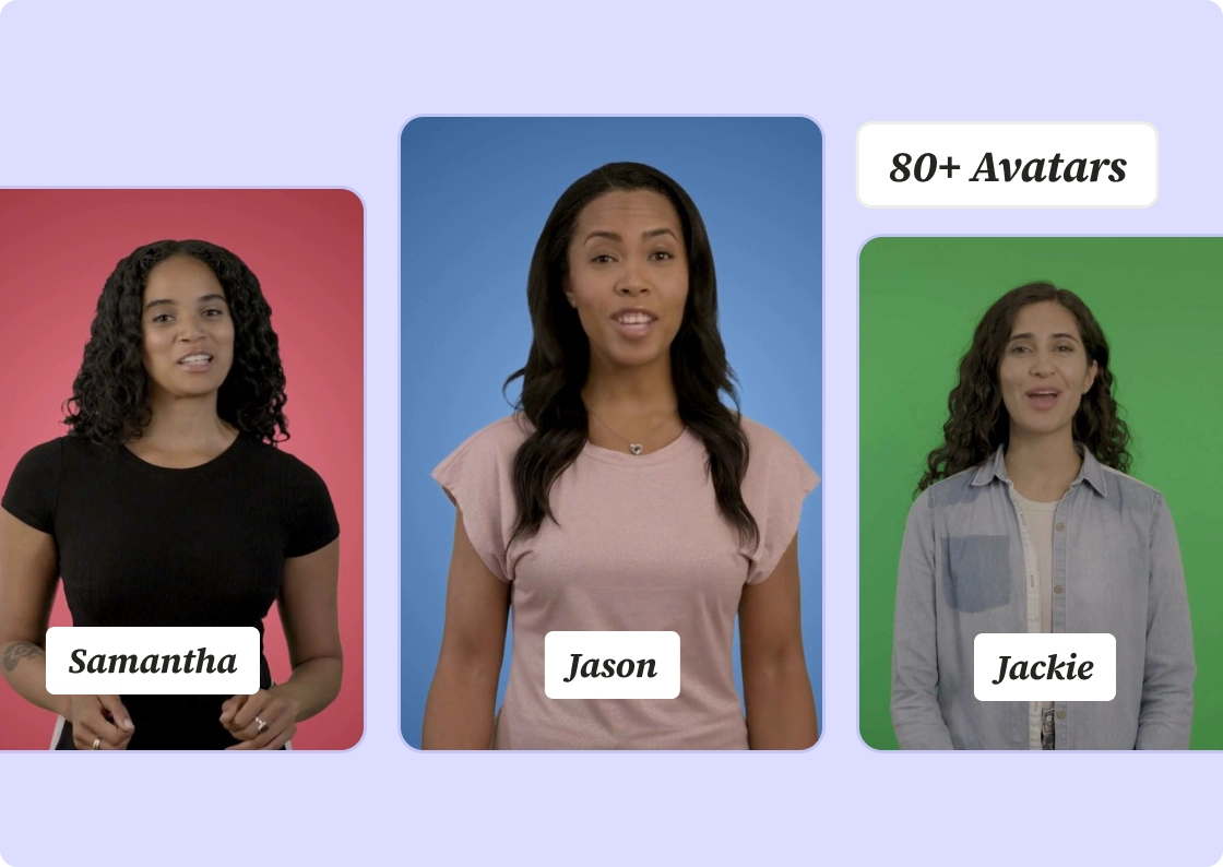 AI UGC Creator - Create UGC Videos with 80+ AI Avatars